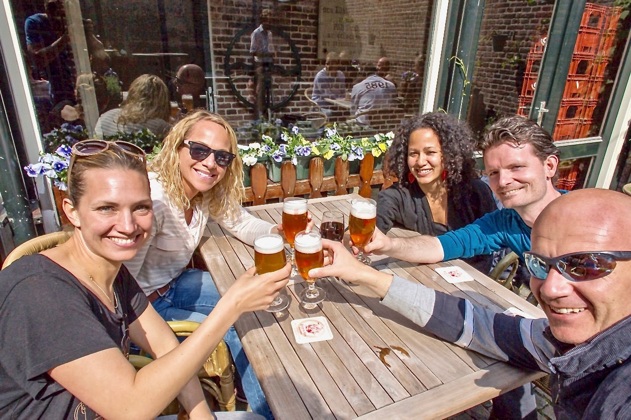 Rotterdam Guided Food Tour