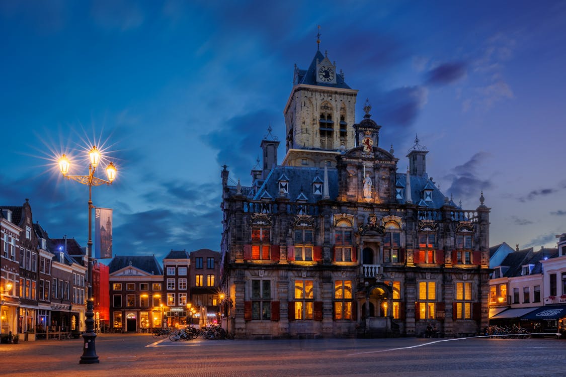 De zes leukste kerstactiviteiten in Delft in 2024 | BiteMe