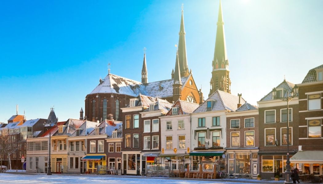 De leukste kerstactiviteiten in Delft | BiteMe